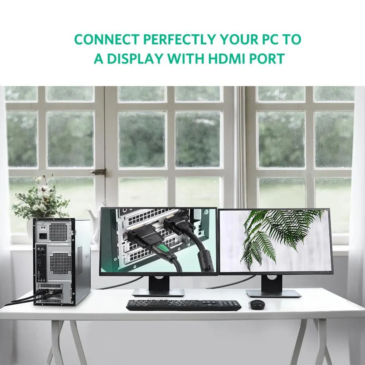 HDMI Adapters Price Sri Lanka – UGREEN 20124 Adapter | OTC.lk
