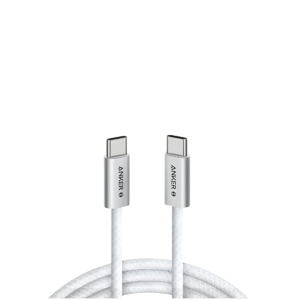 Anker USB-C to USB-C 240W Cable 1m White