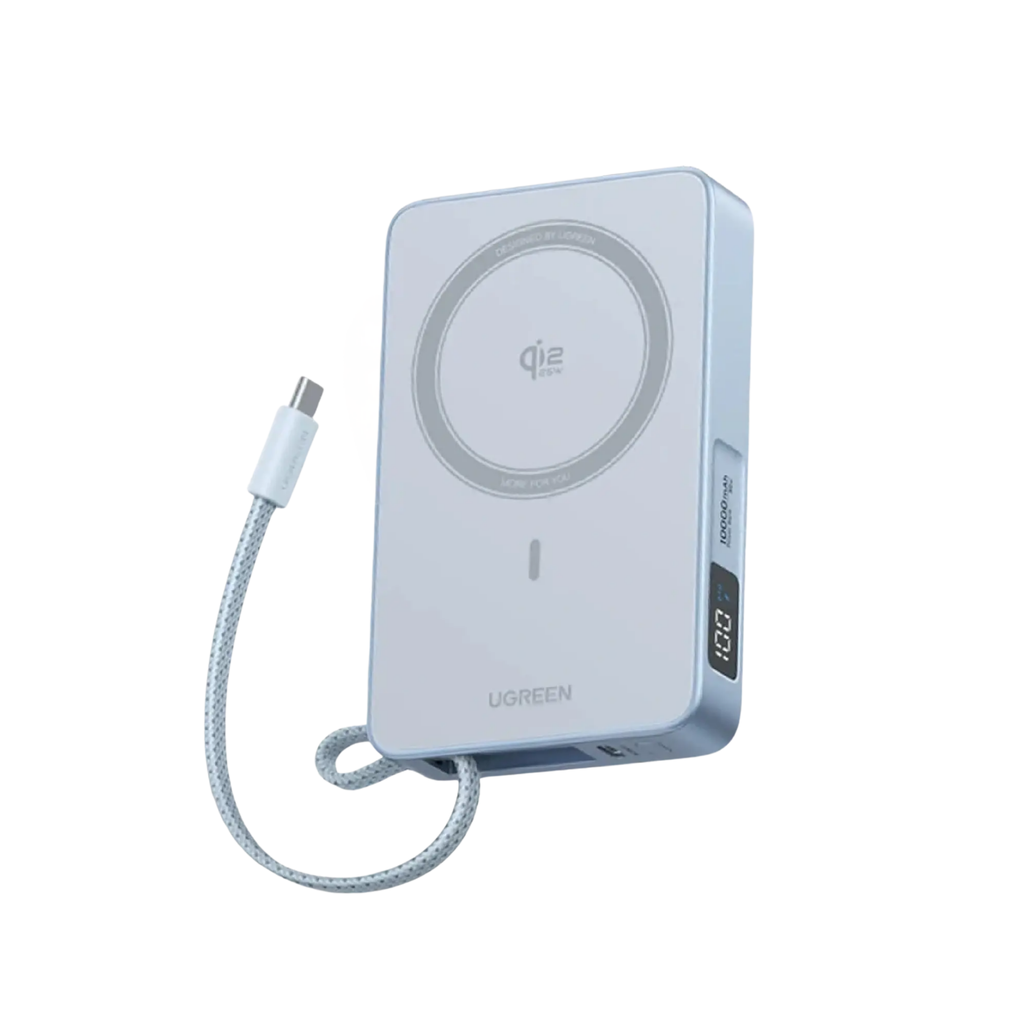 UGREEN MagFlow 25W Magnetic Wireless Power Bank 65958B